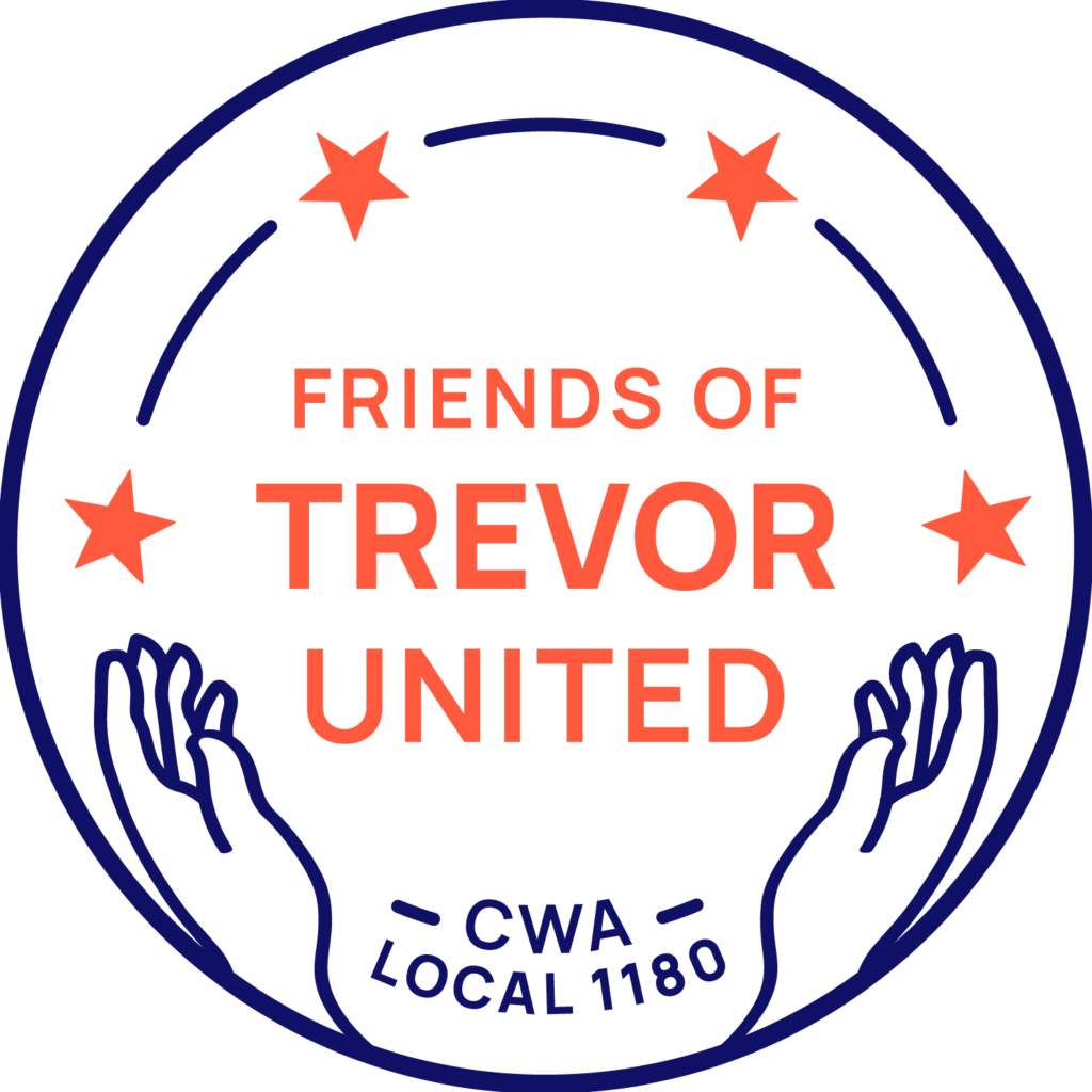 Friends of Trevor United | Union Strong